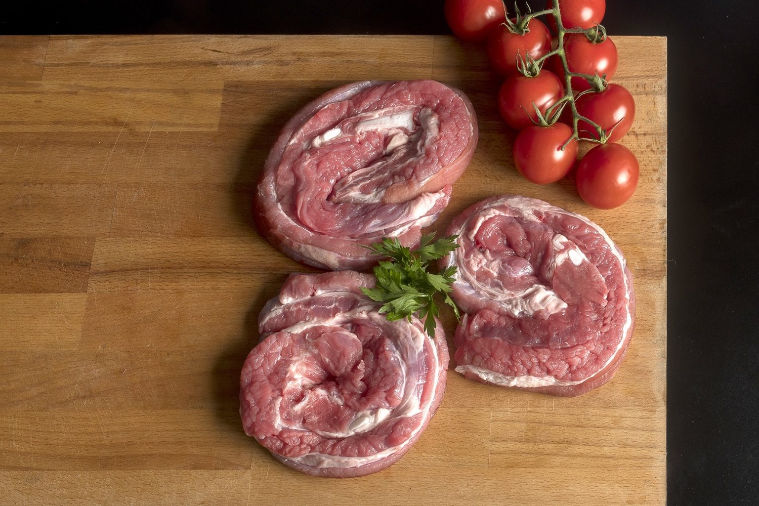 Tendron de jeune bovin - Boucherie Serin Frères